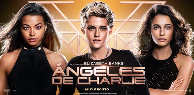 CHARLIE'S ANGELS Will Feature Special Cameos From Hailee Steinfeld ...