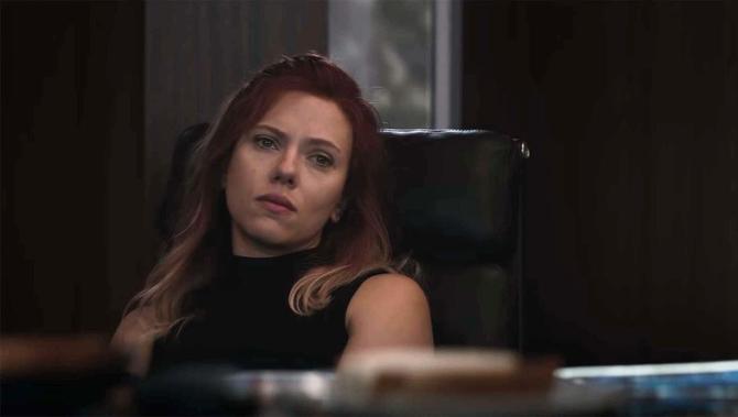 AVENGERS: ENDGAME Morgan Stark Actress Lexi Rabe Suits-Up As Rescue For ...