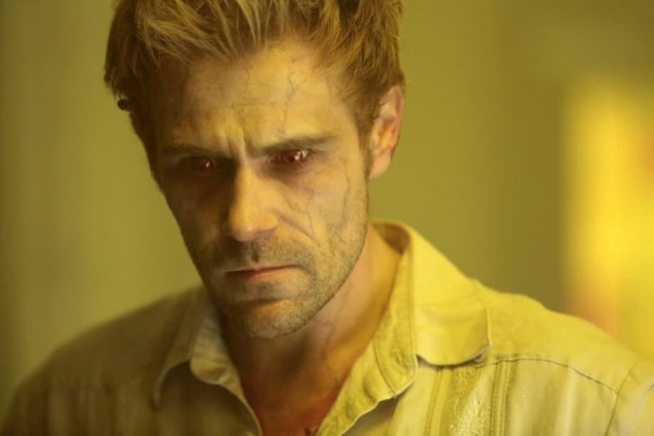 CONSTANTINE Season 1, Episode 9 Promo Photos; "The Saint of Last ...