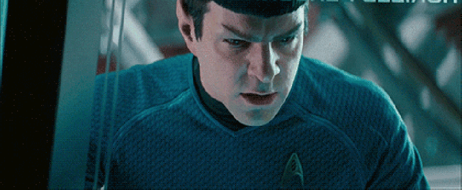 Stunning STAR TREK INTO DARKNESS Starfleet & Klingon Weapon Designs