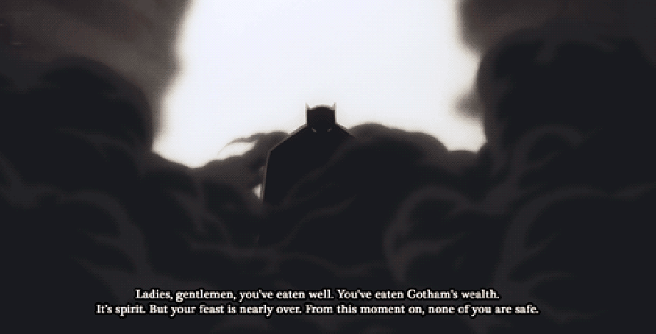 Top 30 Animated Iterations of Batman