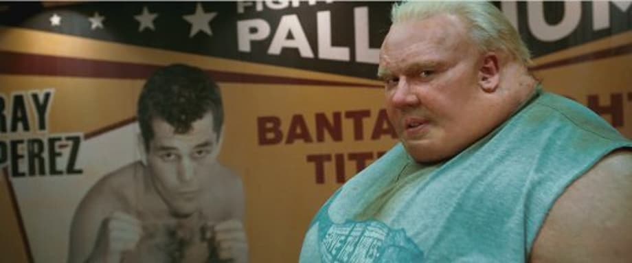 EXCLUSIVE: Make-Up Designs For The Blob From X-MEN ORIGINS: WOLVERINE ...