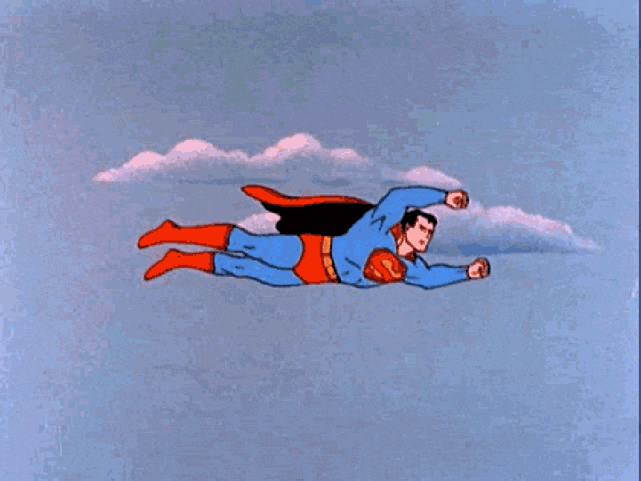 Top 20 Animated Iterations of Superman