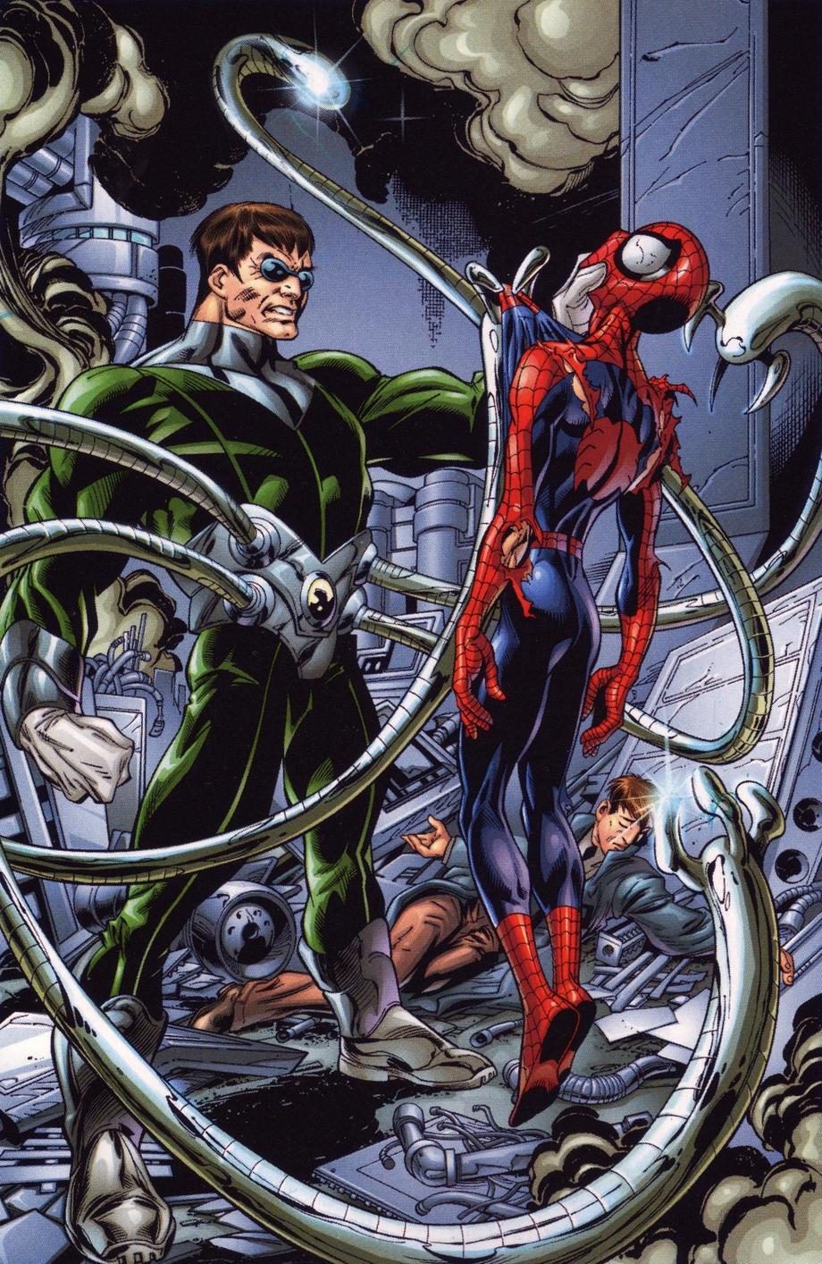 The Top 10 Villainous Mad Scientists In Comic Books