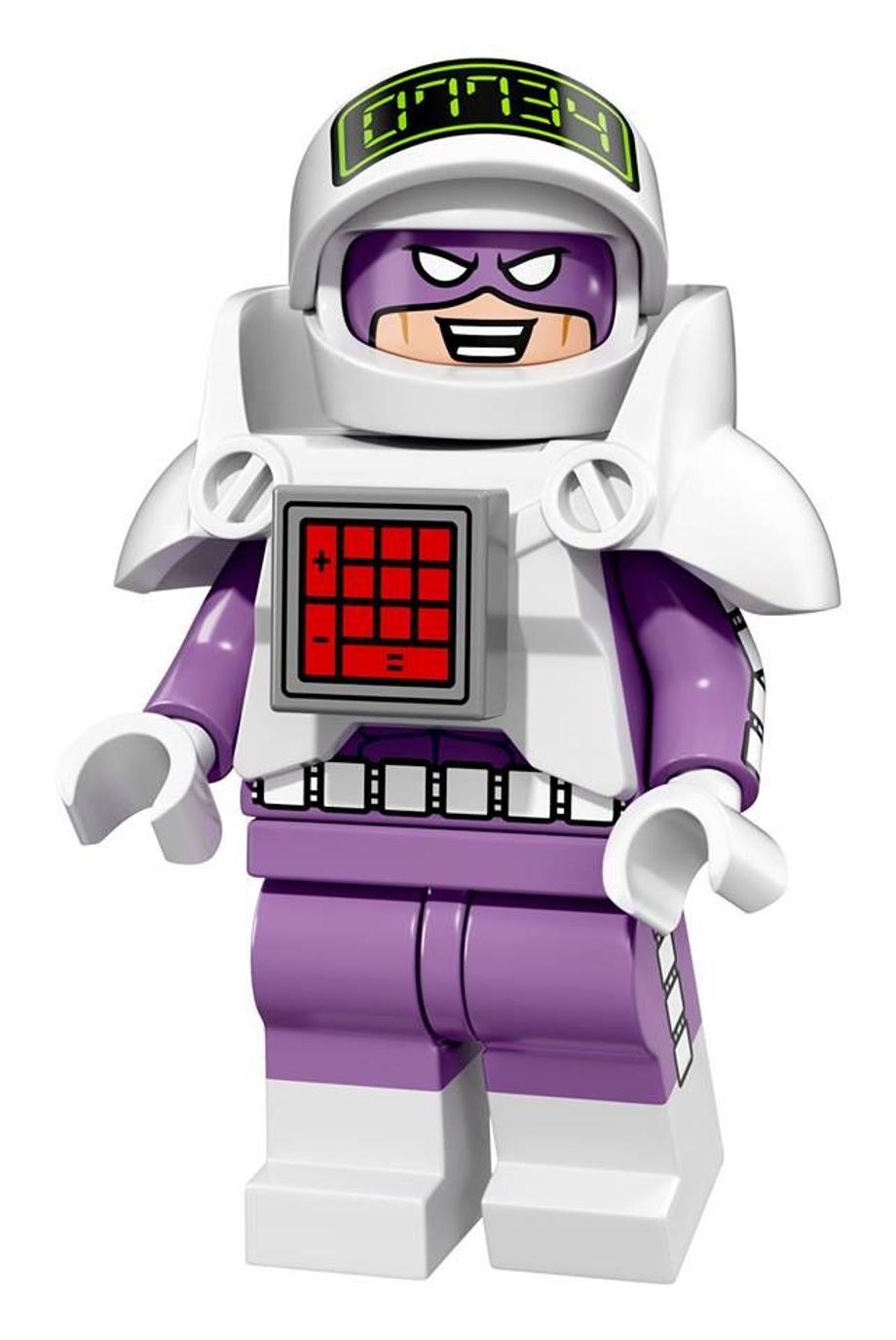 THE LEGO BATMAN MOVIE Minifigures Spotlight Obscure Villains And ...