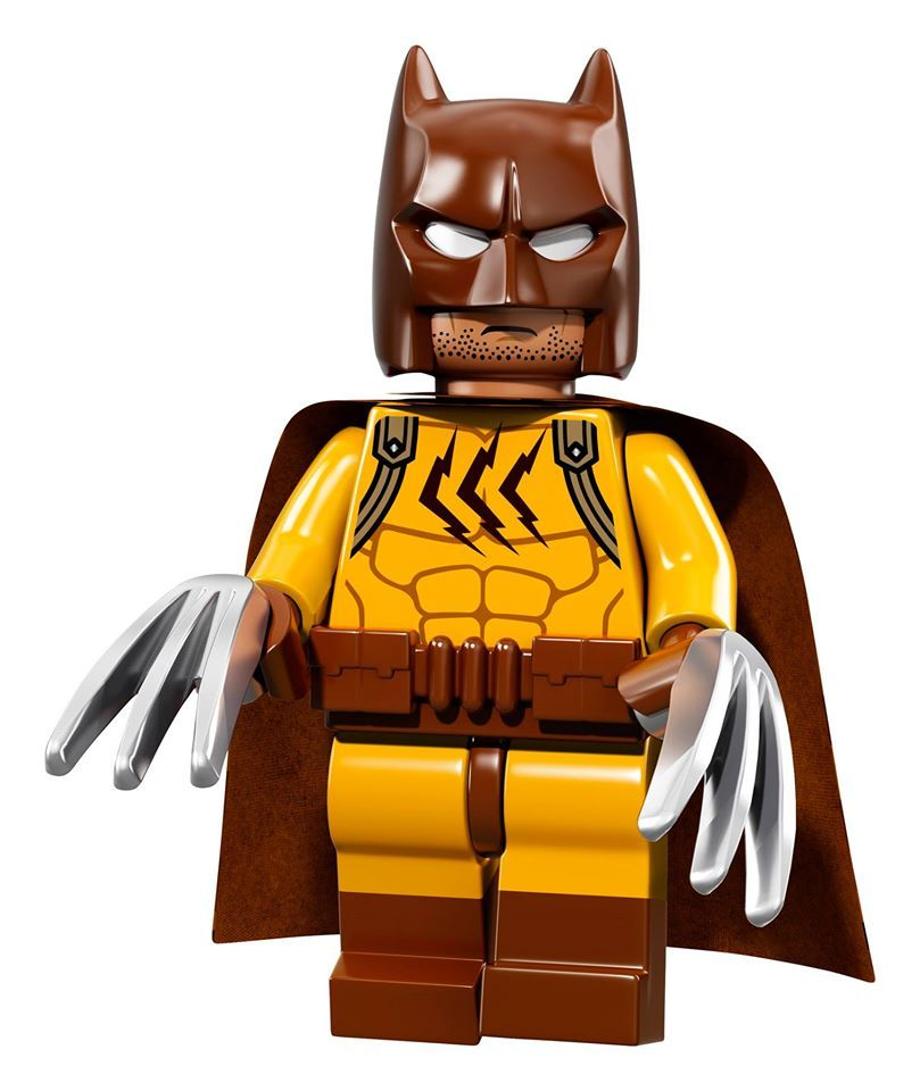 THE LEGO BATMAN MOVIE Minifigures Spotlight Obscure Villains And ...