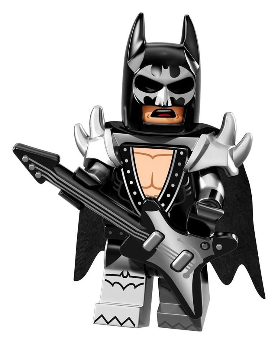 THE LEGO BATMAN MOVIE Minifigures Spotlight Obscure Villains And ...
