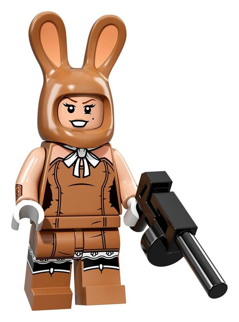 THE LEGO BATMAN MOVIE Minifigures Spotlight Obscure Villains And ...