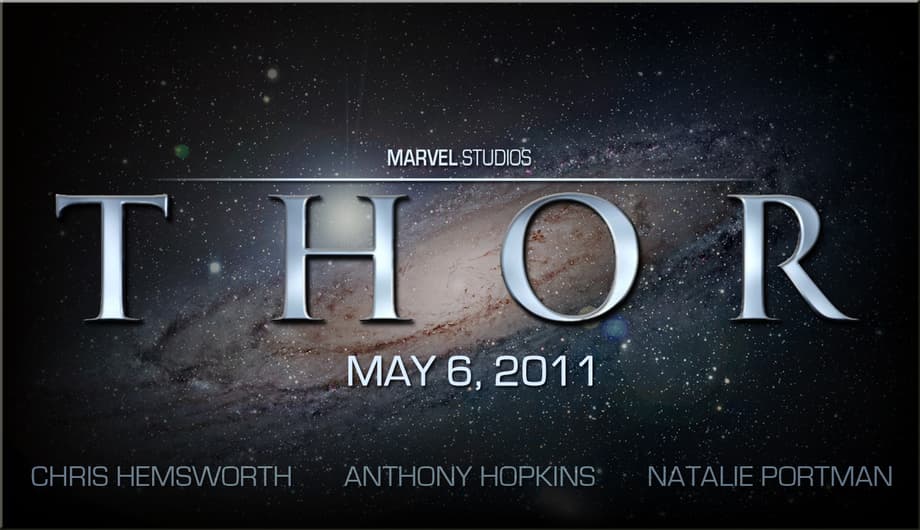 Marvel-Freshman's CBM Banners & Thor Poster