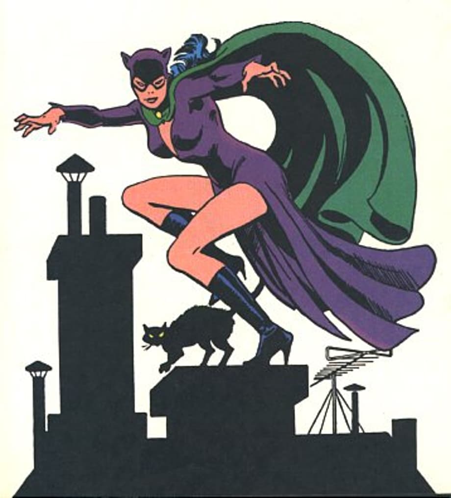 ComicsHistory Character Profile: The Many Faces of Catwoman