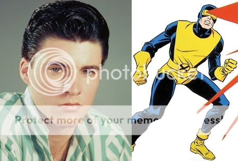 FAN CAST: X-Men: Old School (1960s comics cast!)
