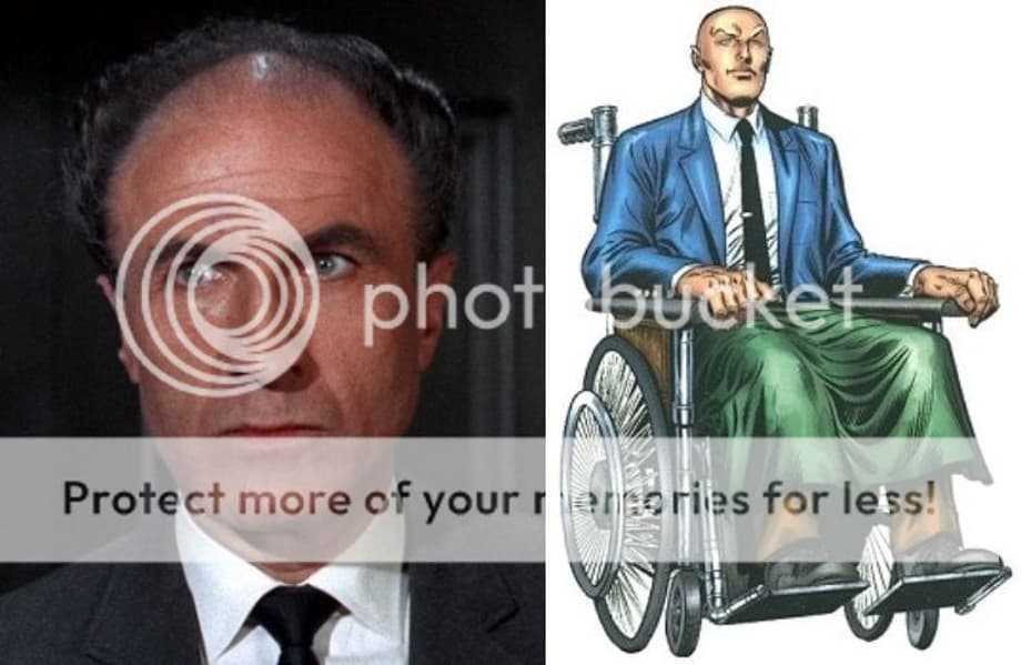 FAN CAST: X-Men: Old School (1960s comics cast!)