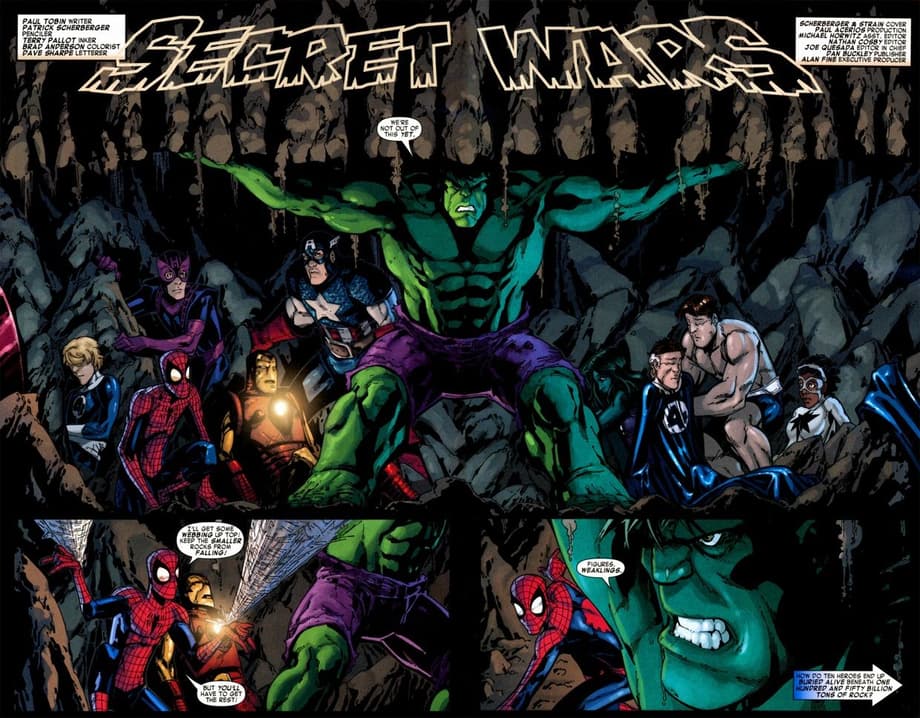 SUPERHERO FEATS: The Hulk (Savage Hulk Incarnation Edition)