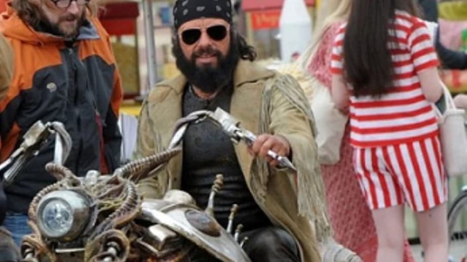 MEN IN BLACK 3 Concept Art Featuring Early Designs Of Boris The Animal