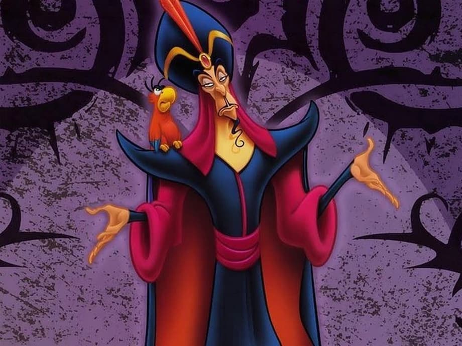 The TopTen Most Badass Disney Characters