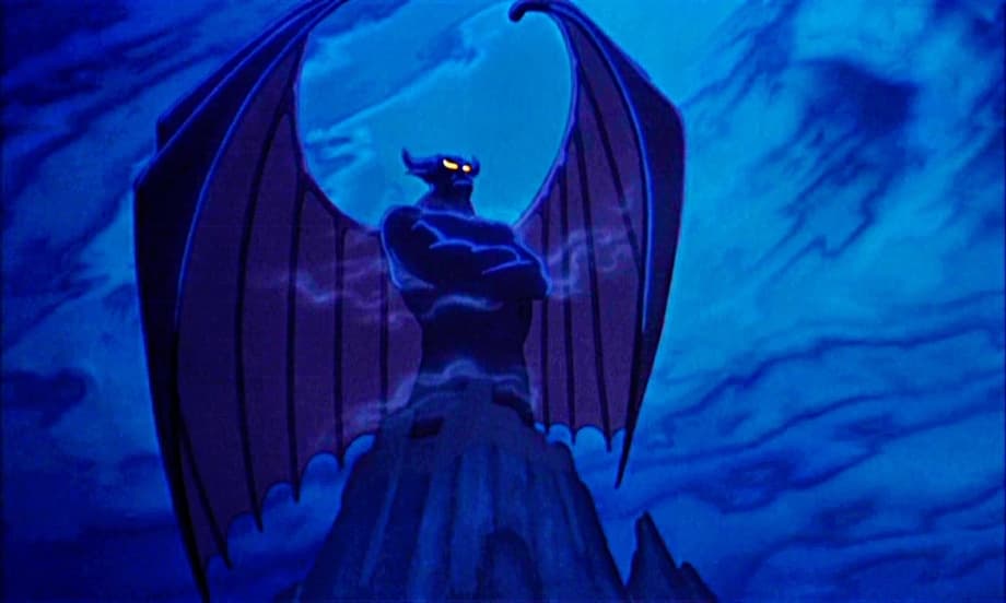 The TopTen Most Badass Disney Characters