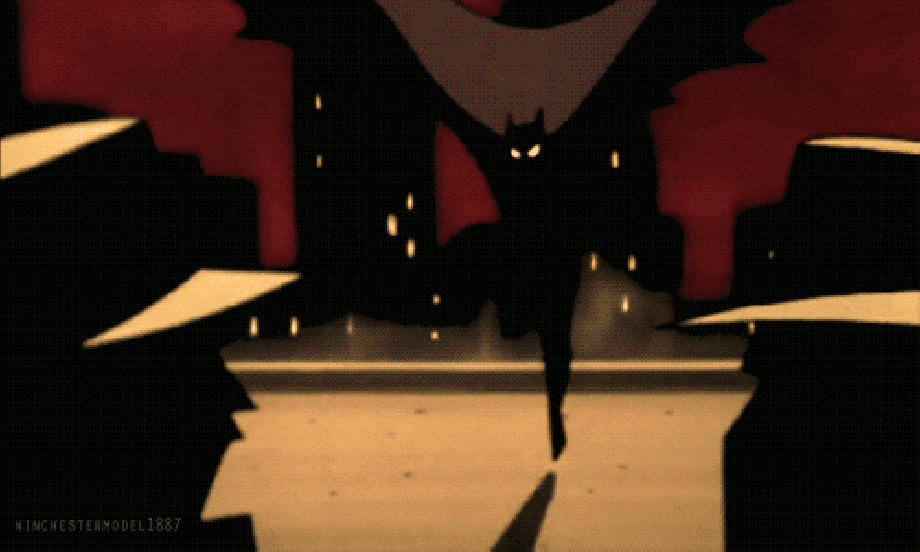 Top 30 Animated Iterations of Batman