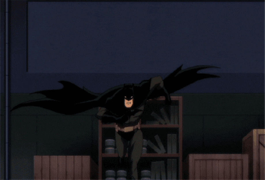 Top 30 Animated Iterations of Batman