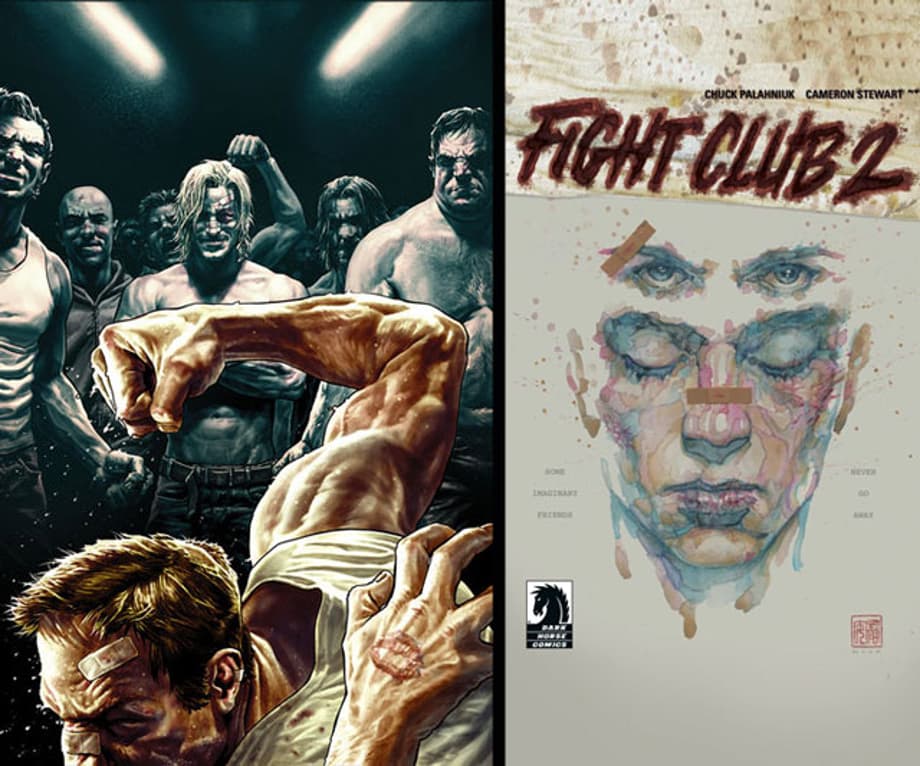 Chuck Palahniuk talks ‘Fight Club 2’ comic book series