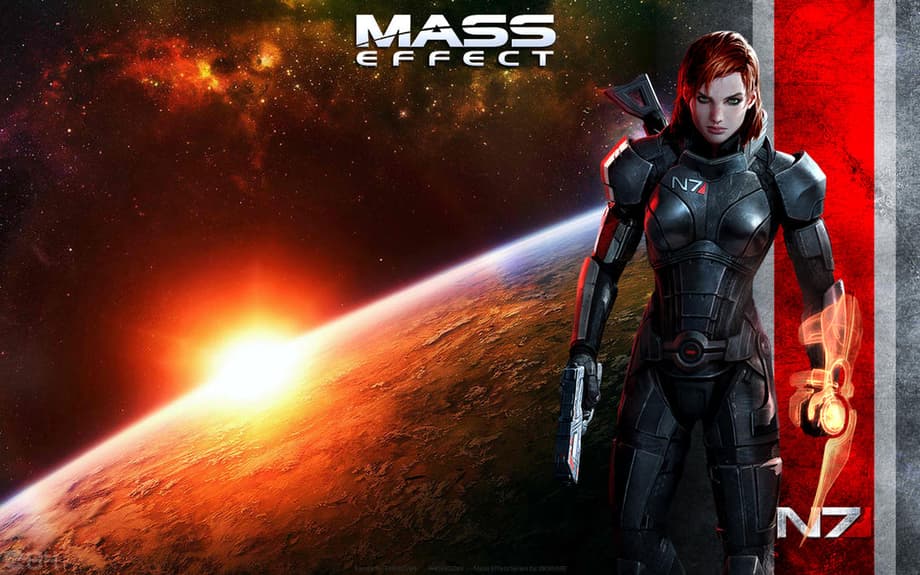 DrDoom Presents: MASS EFFECT FanCast
