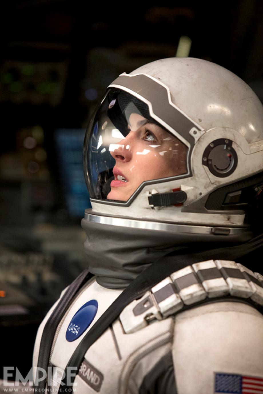 Six New Stills From Christopher Nolan's INTERSTELLAR