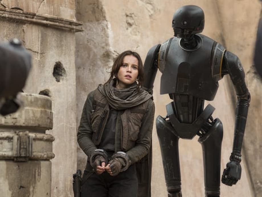 Jyn Erso, Orson Krennic And K-2SO Feature In These New ROGUE ONE: A ...