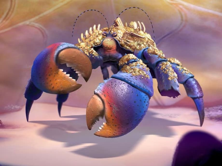 Voice Cast For Disney's MOANA Revealed, Along With First Look At New ...