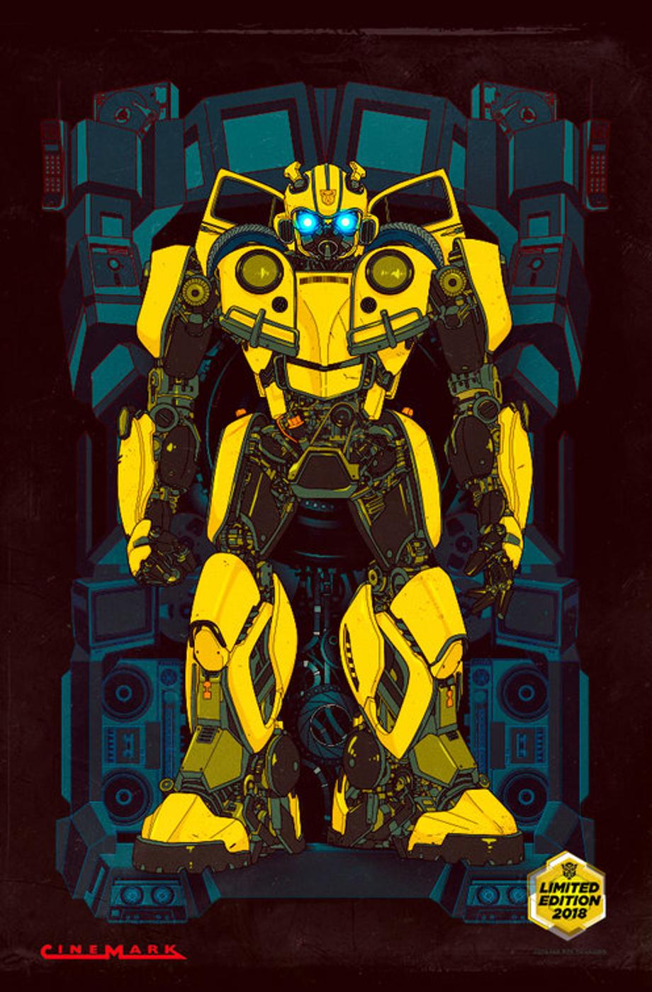 BUMBLEBEE Stomps Past $100 Million Domestic & $300 Million Worldwide ...