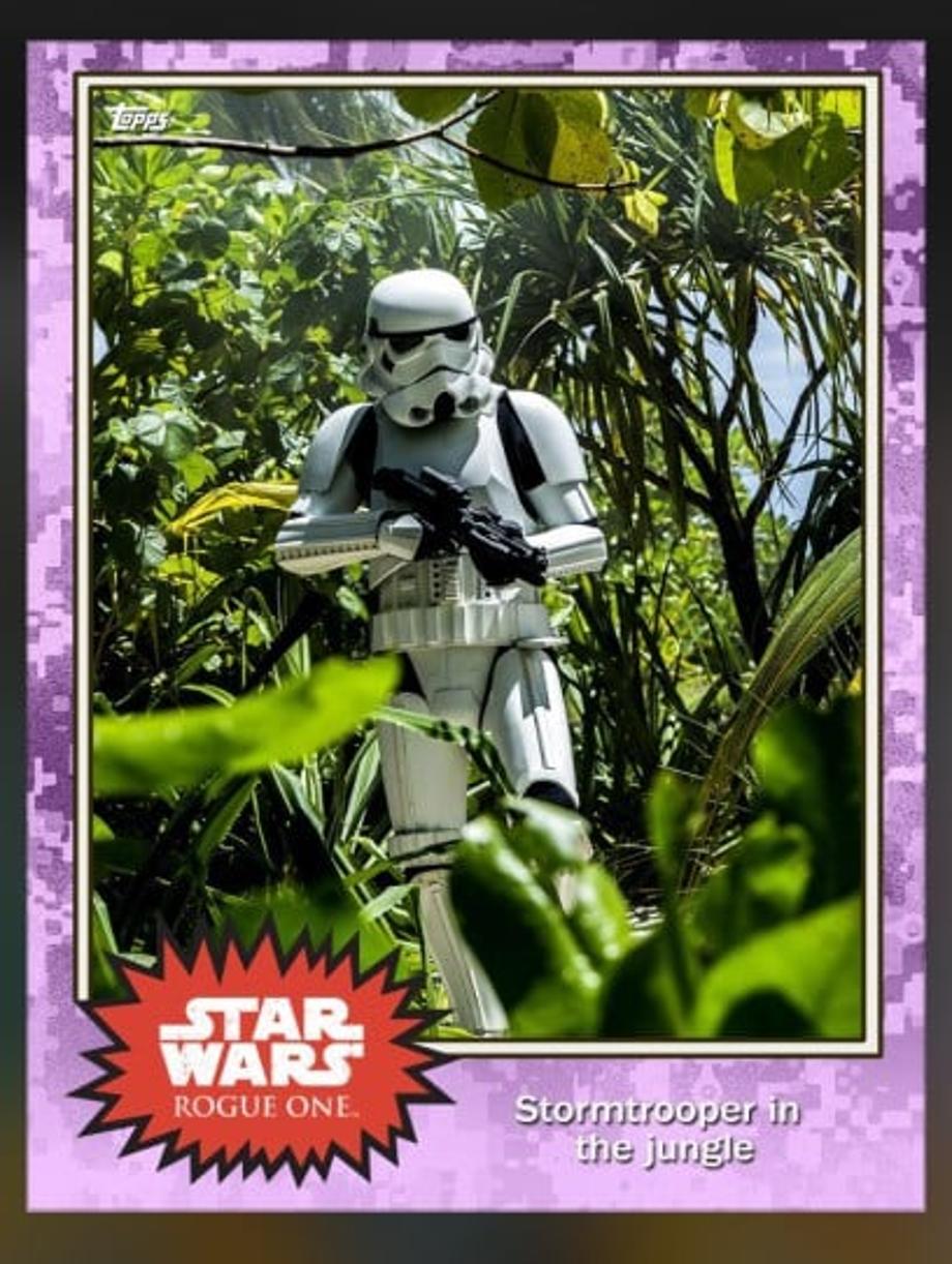 Awesome New Images From ROGUE ONE: A STAR WARS STORY Feature Jyn, Bodhi ...