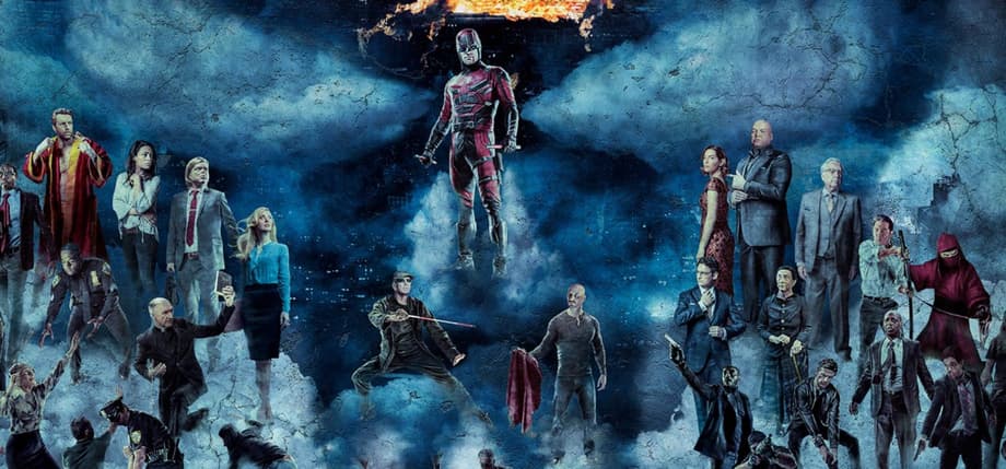 Daredevil: Born Again Season 3 Set Video Confirms Another Major Netflix ...