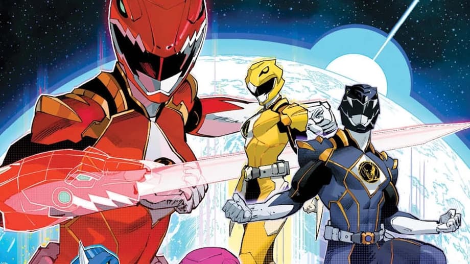 POWER RANGERS: Some Of The Actors Being Eyed For Disney+'s Upcoming ...