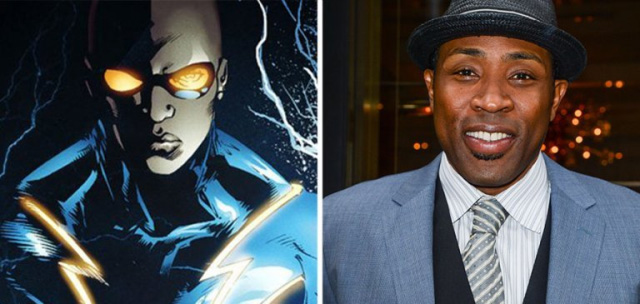 BLACK LIGHTNING Casts HART OF DIXIE Actor Cress Williams In The Lead ...