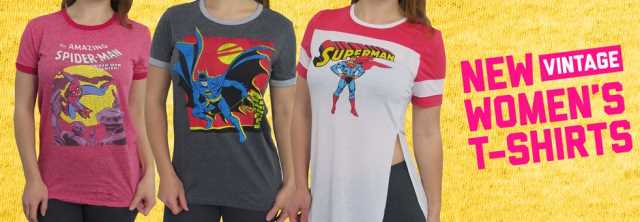 SUPERHEROSTUFF Product Spotlight: New SPIDER-MAN, BATMAN And SUPERMAN ...