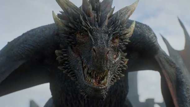 GAME OF THRONES "Winter Is Here" Trailer Features Some Epic New Footage ...