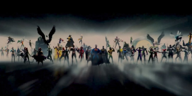 The Awesome New DCEU Intro From WONDER WOMAN Has Now Been Officially ...