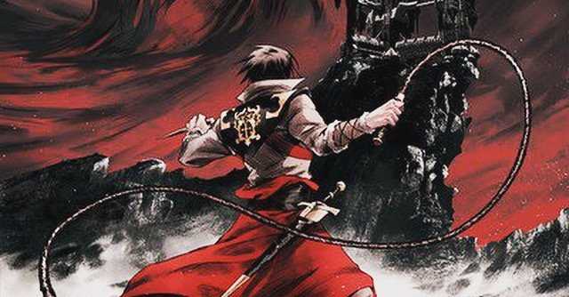 Check Out The Stylish Opening Title Sequence For Netflix's CASTLEVANIA ...