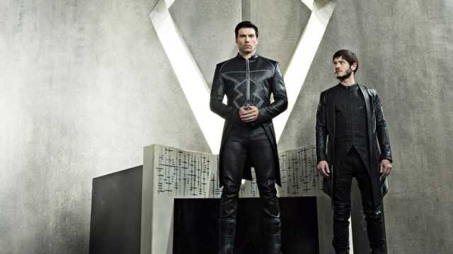 INHUMANS SDCC Poster Features Art By Jae Lee; Plus New Banner And ...