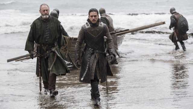 GAME OF THRONES Season 7, Episode 3 Stills Tease The First Meeting ...