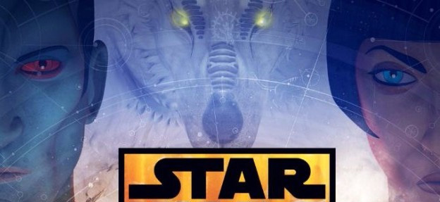 Star Wars Rebels Poster Features The Heroes And Villains Of The Final Season Of Disney Xds