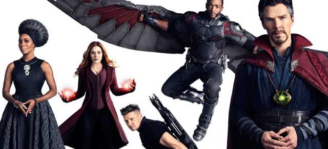 AVENGERS: INFINITY WAR Directors May Have Revealed When We'll Finally ...