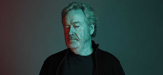 ALIEN: COVENANT Director Ridley Scott Is In Talks To Helm THE MERLIN ...