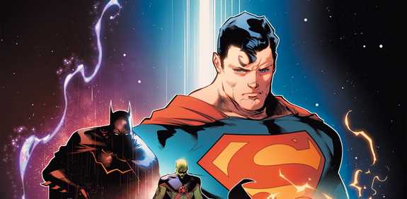 COMICS: First Look At JUSTICE LEAGUE Relaunch From Scott Snyder, Jim ...
