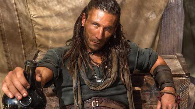 AGENTS OF SHIELD And BLACK SAILS Actor Zach McGowan Cast As Villian In ...