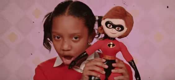 INCREDIBLES 2: Disney Releases 'Vintage Toy Commercials' For Mr ...