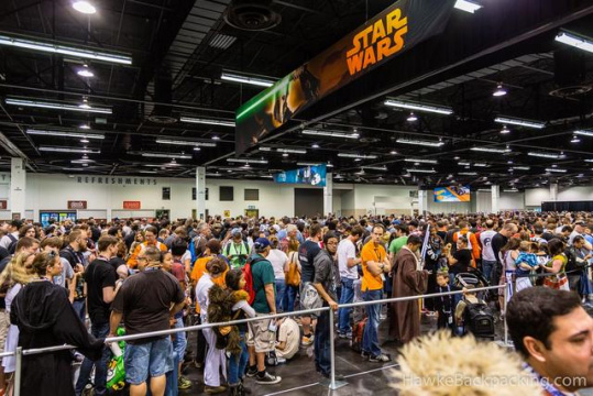 STAR WARS CELEBRATION: Disney & Lucasfilm Release A Teaser For Upcoming ...