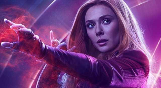 AVENGERS: INFINITY WAR Actress Elizabeth Olsen Reveals How The Film's ...