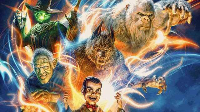 Slappy Returns With Some Friends In First Trailer For GOOSEBUMPS 2 ...