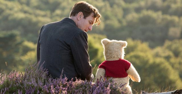 CHRISTOPHER ROBIN Reconnects With Some Old Friends In A Heartwarming ...