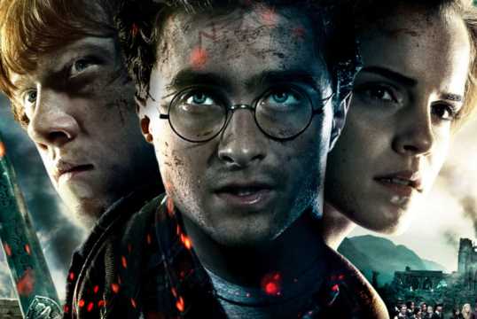 Every HARRY POTTER Film To Return To Theaters For The Series' 20th ...