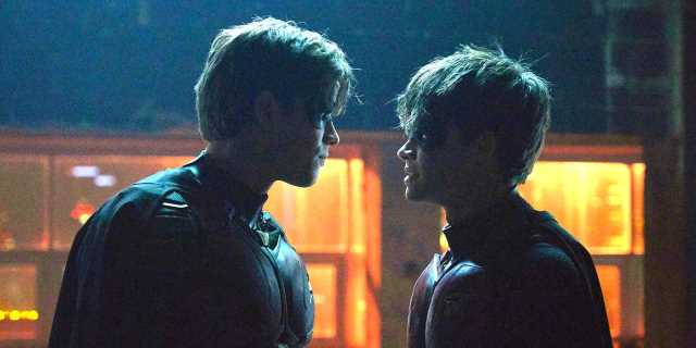TITANS: Robin Meets Robin In This New Teaser Clip For the Upcoming DC ...